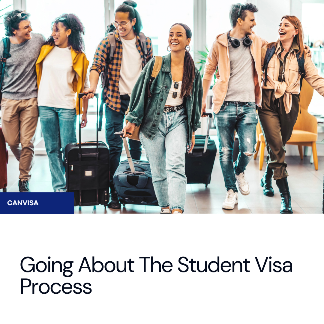 How To Apply For A Student Visa To Canada - Review Ecstasy